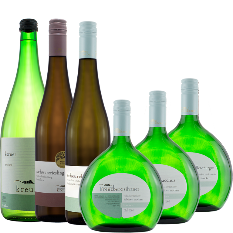 Entdeckungsreise "Trockene Weine" - Weingut am Kreuzberg in Nordheim am ...